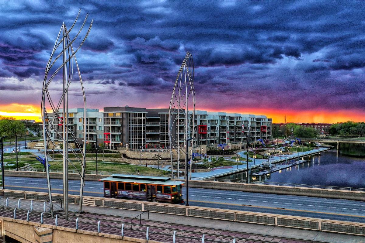 Wichita, Kansas | Most affordable U.S. city for single renters