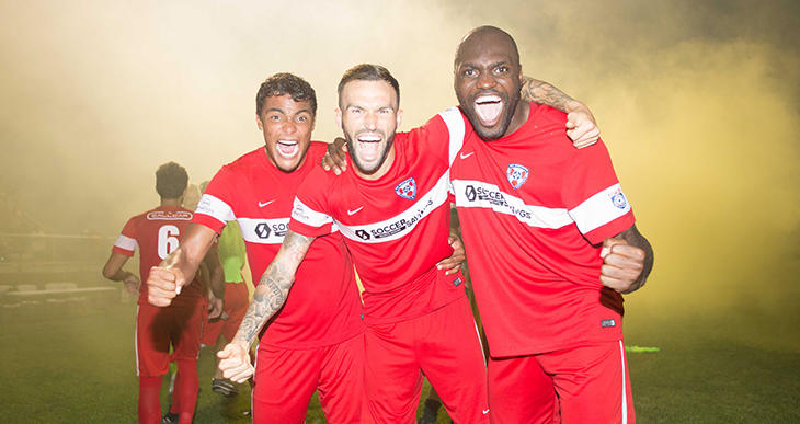 FC Wichita Professional Soccer | Wichita Sports Teams