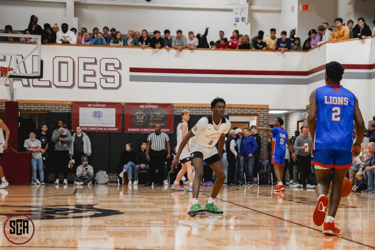 All-new Air Capital Hoopfest, a three-day basketball showcase ...