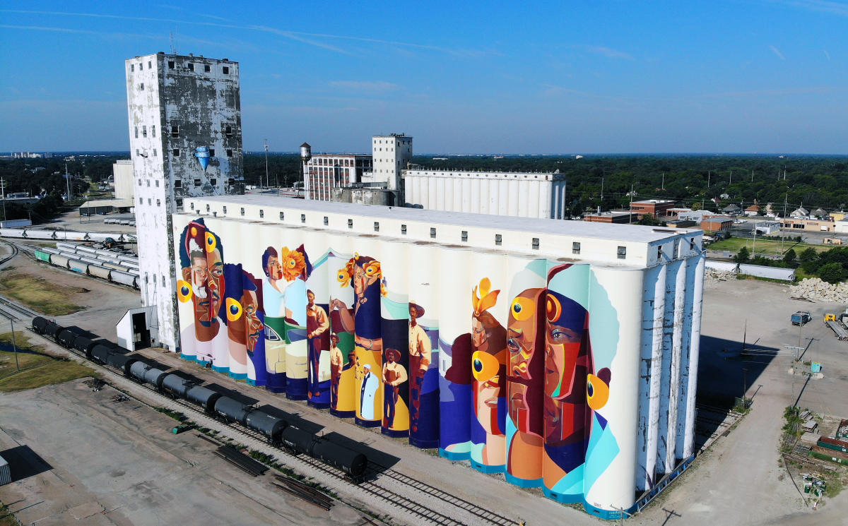 Public Art in Wichita, Kansas | Exploring the Midwest Podcast Episode 37