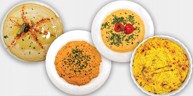 Hummus goes mainstream at Wichita restaurants