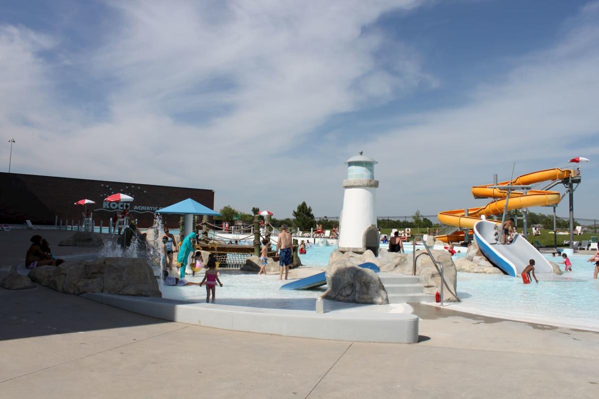 Where to Cool Off in Wichita this Summer