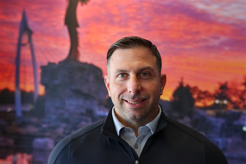 Visit Wichita Adds Chris Spall to its Sports Sales Team