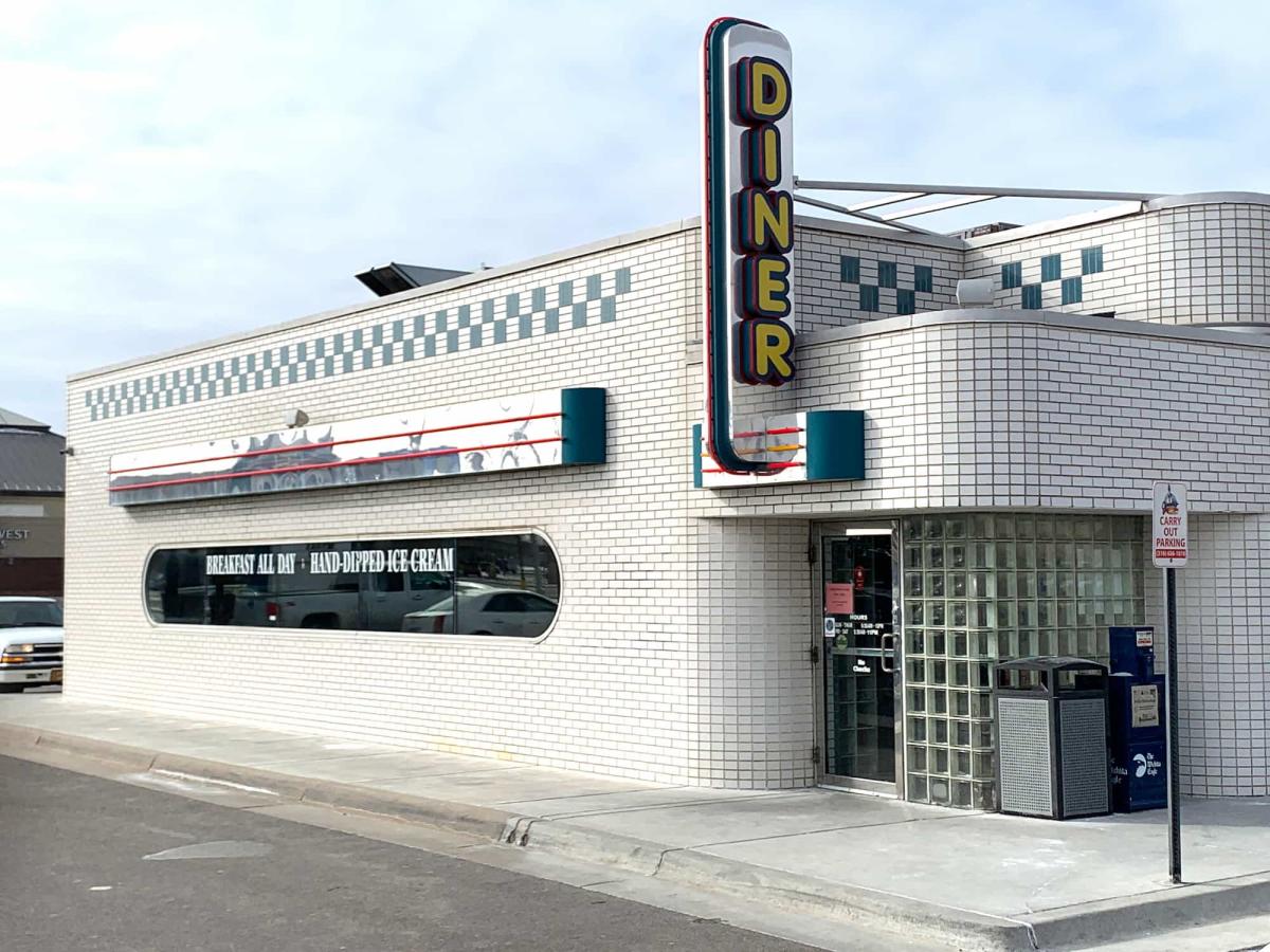 The most iconic diner in every state