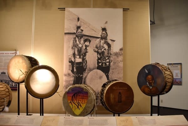 Native Americans honored in Wichita