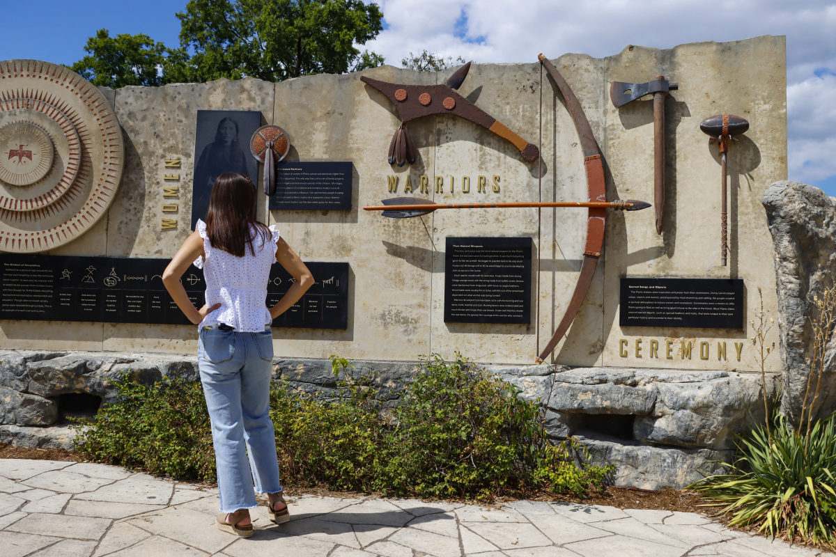 Keeper of the art: Wichita’s Native American museum celebrates ...