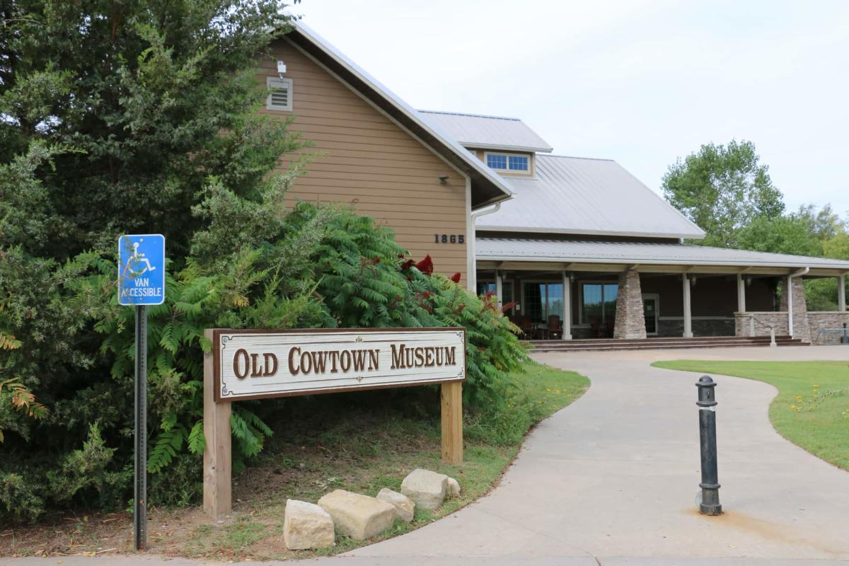 Old Cowtown Museum