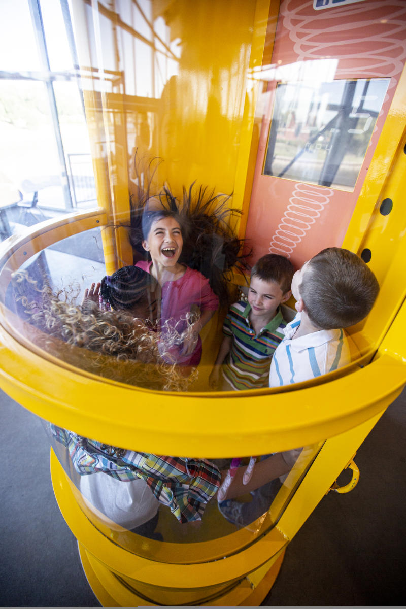 Keep kids active this winter: Top indoor adventures for a Wichita ...