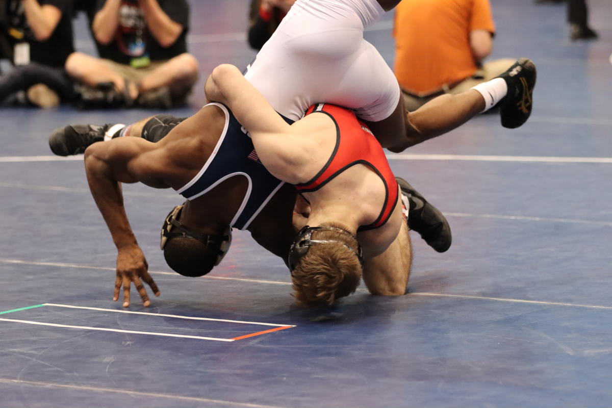Visit Wichita and NAIA to Host Men's Wresting National Championships at ...
