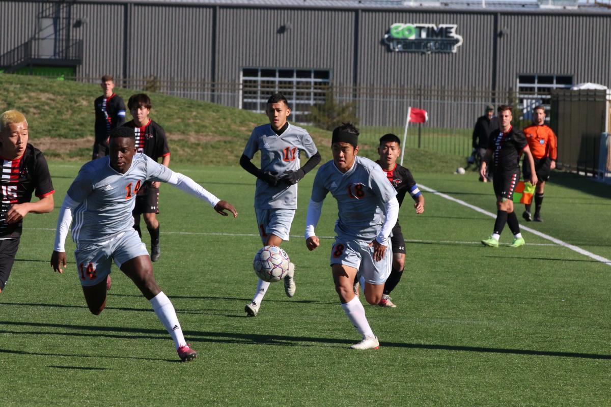 Visit Wichita | Host Site for upcoming NJCAA Division I and II Soccer ...