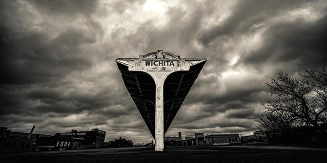 Top photography spots in Wichita