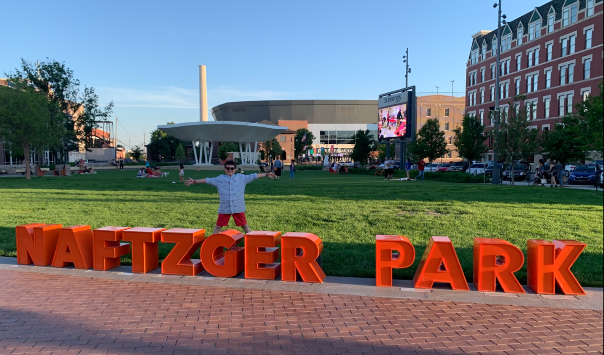 Summer Fun Weekend in Wichita, Kansas