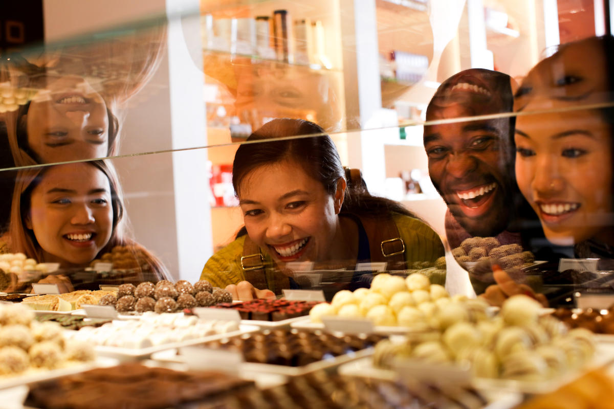 Sweet Treats | Group Tours in Wichita, KS
