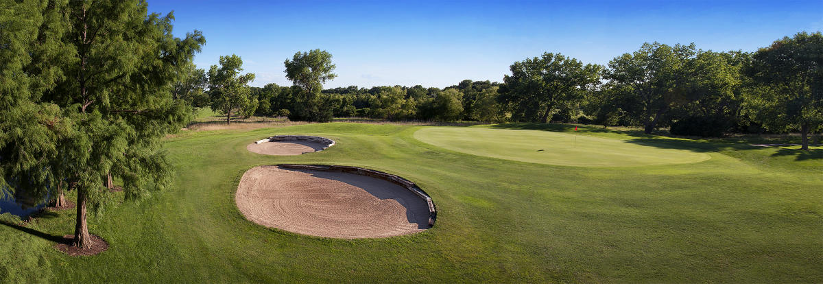 Our guide to Wichita's public golf courses