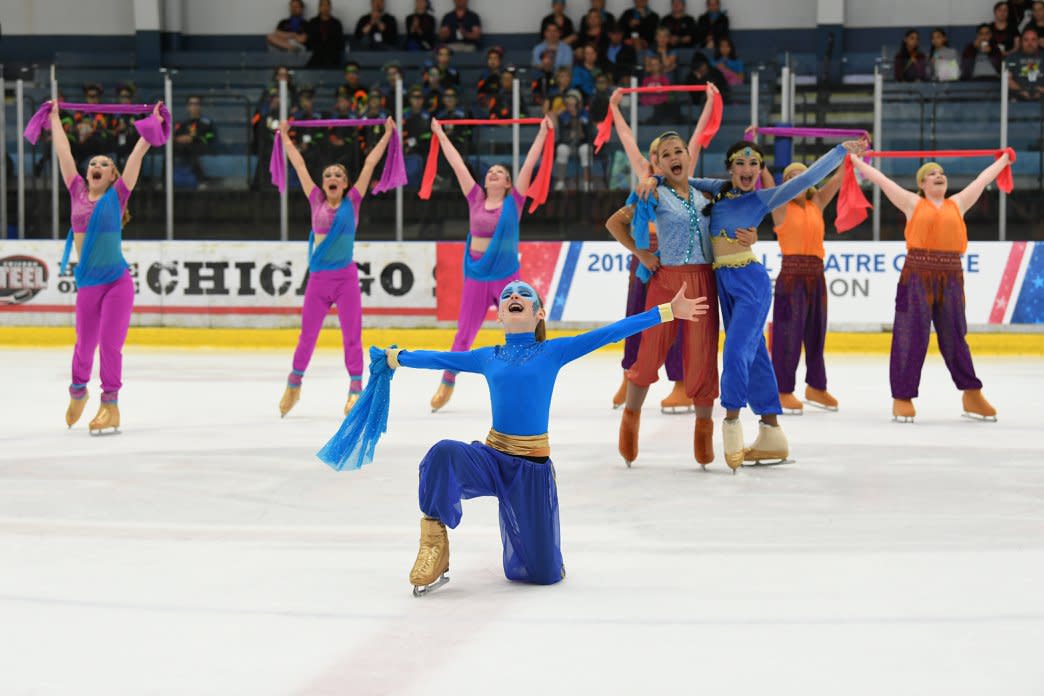 Tickets Now on Sale for U.S. Figure Skating’s 2022 National Theatre on Ice