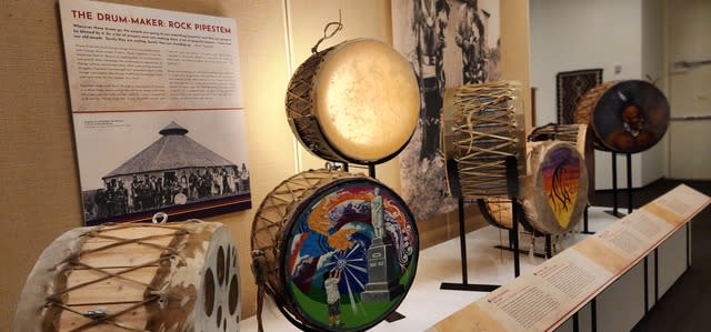 Heartbeat of life: ‘Voices of the Drum’ shares story of Osage Nation in ...
