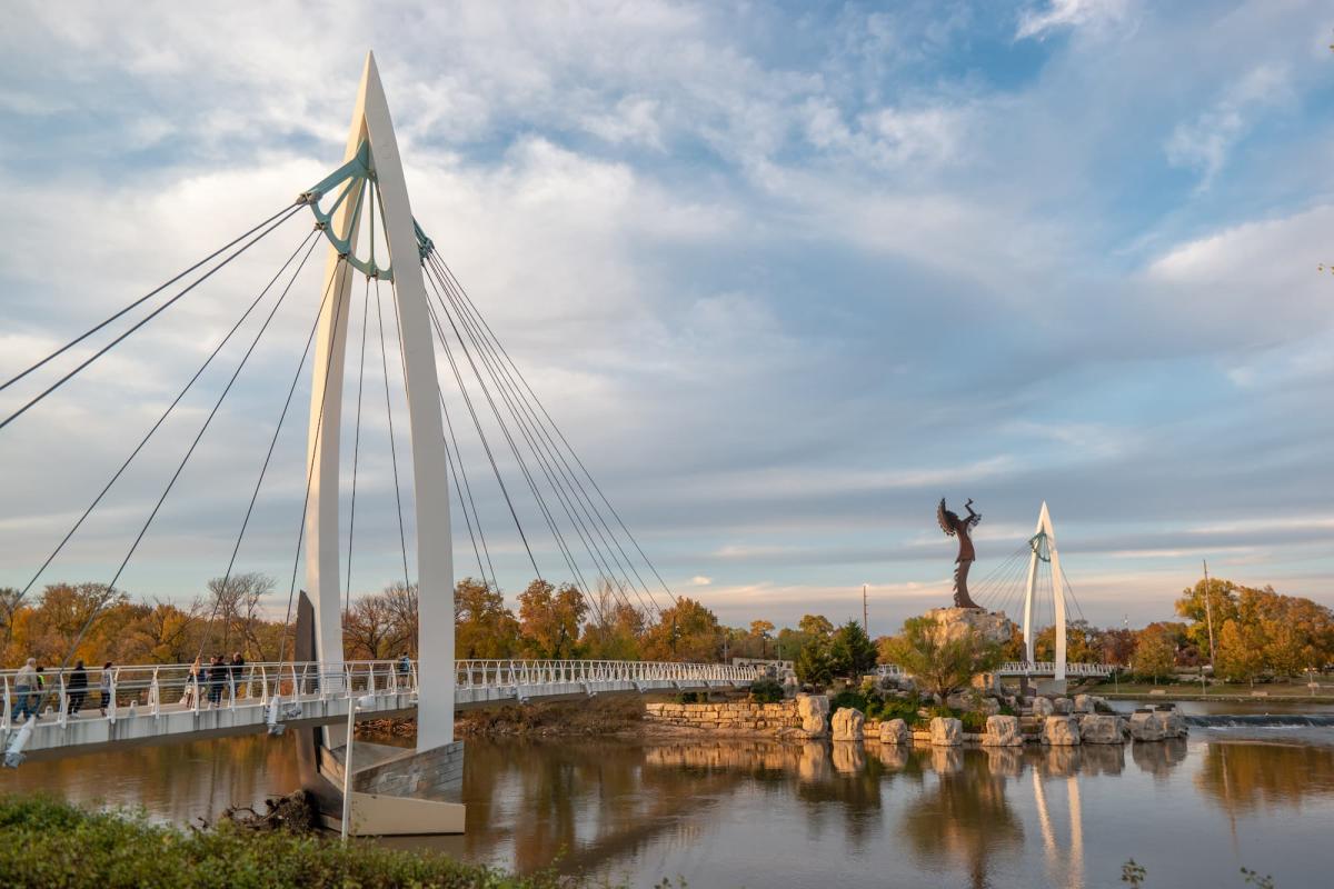 5 amazing Midwest riverfront parks to explore
