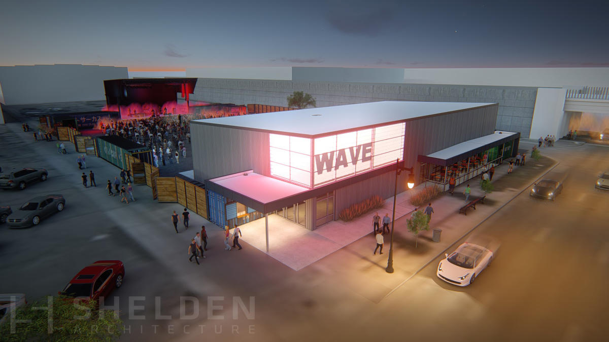 WAVE ICT | Music Venues in Wichita KS