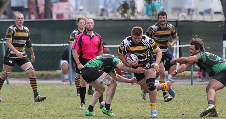 Wichita Barbarians Rugby | Club Information & History