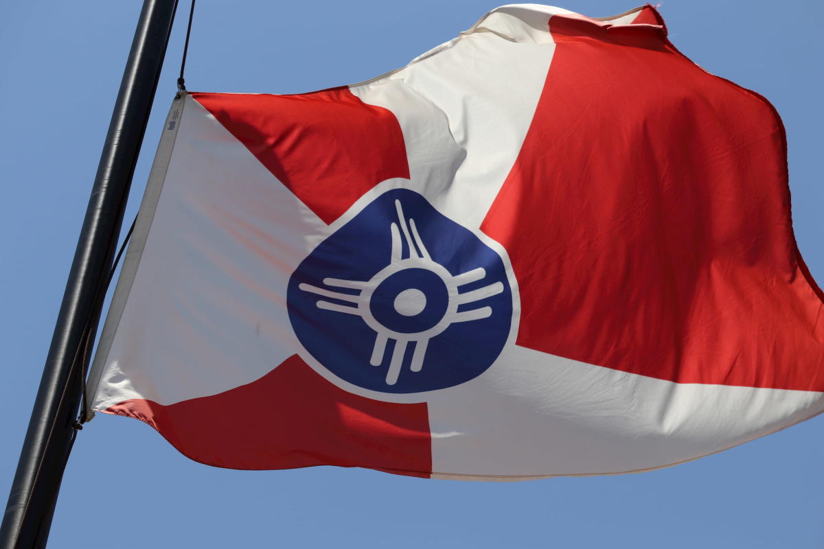 National Flag Day Means More Civic Pride in Wichita