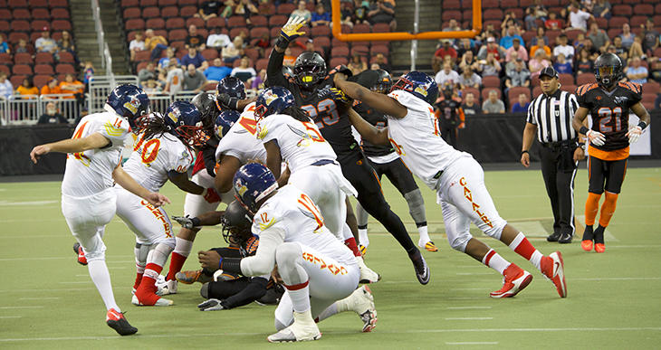 Wichita Force Professional Indoor Football | Wichita Sports