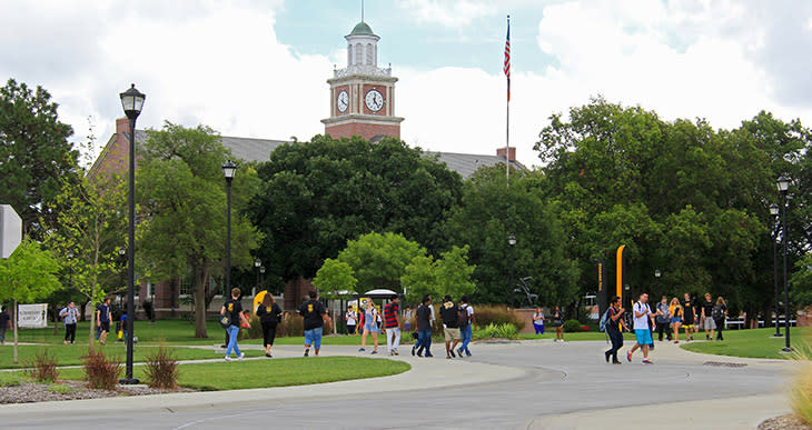 Wichita State University | Colleges & Universities in Wichita