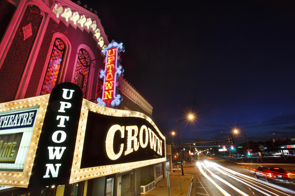 Crown Uptown Theatre