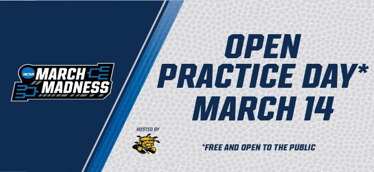 Mark your calendar now for free Open Practice Day at INTRUST Bank Arena