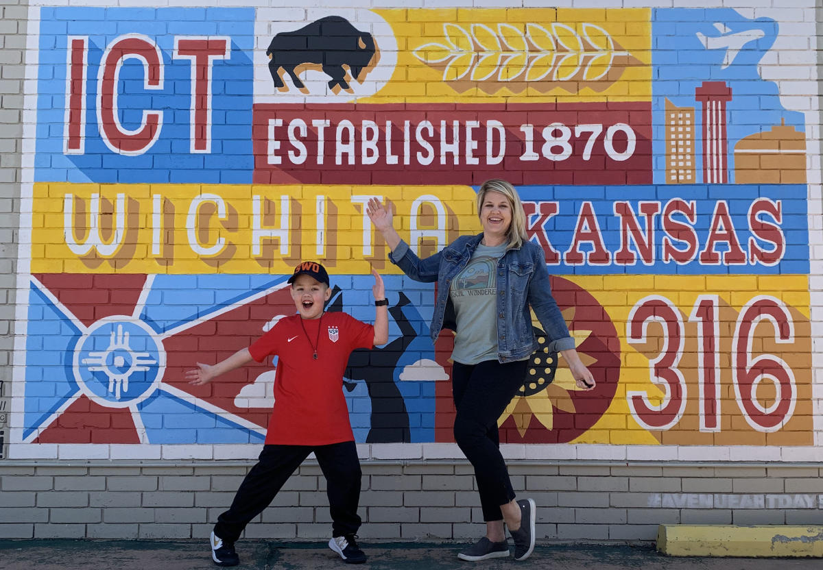 Public Art in Wichita - From Murals to Sculptures