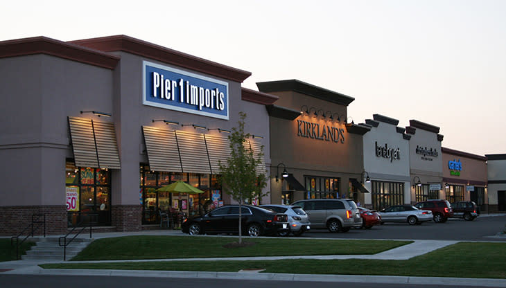 Wichita Shopping Centers - Malls, Districts, & More