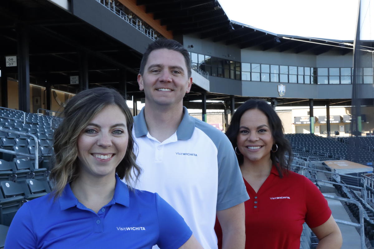 Visit Wichita Sports Team - Plan Sporting Events in Wichita