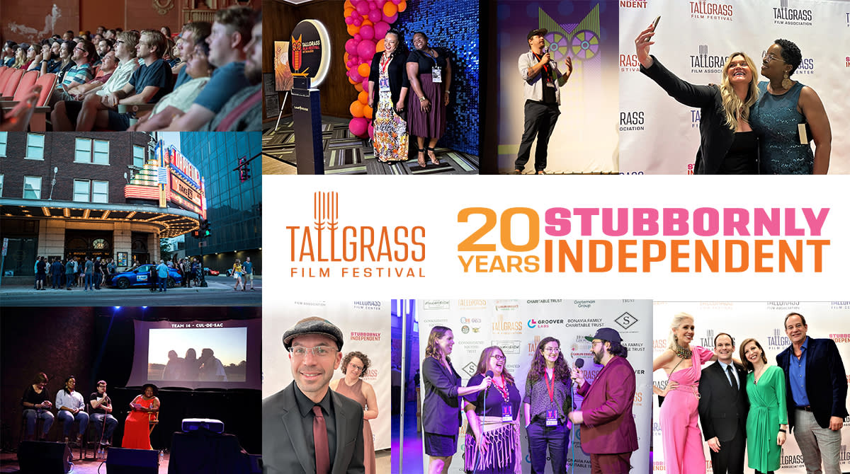 Tallgrass Film Center