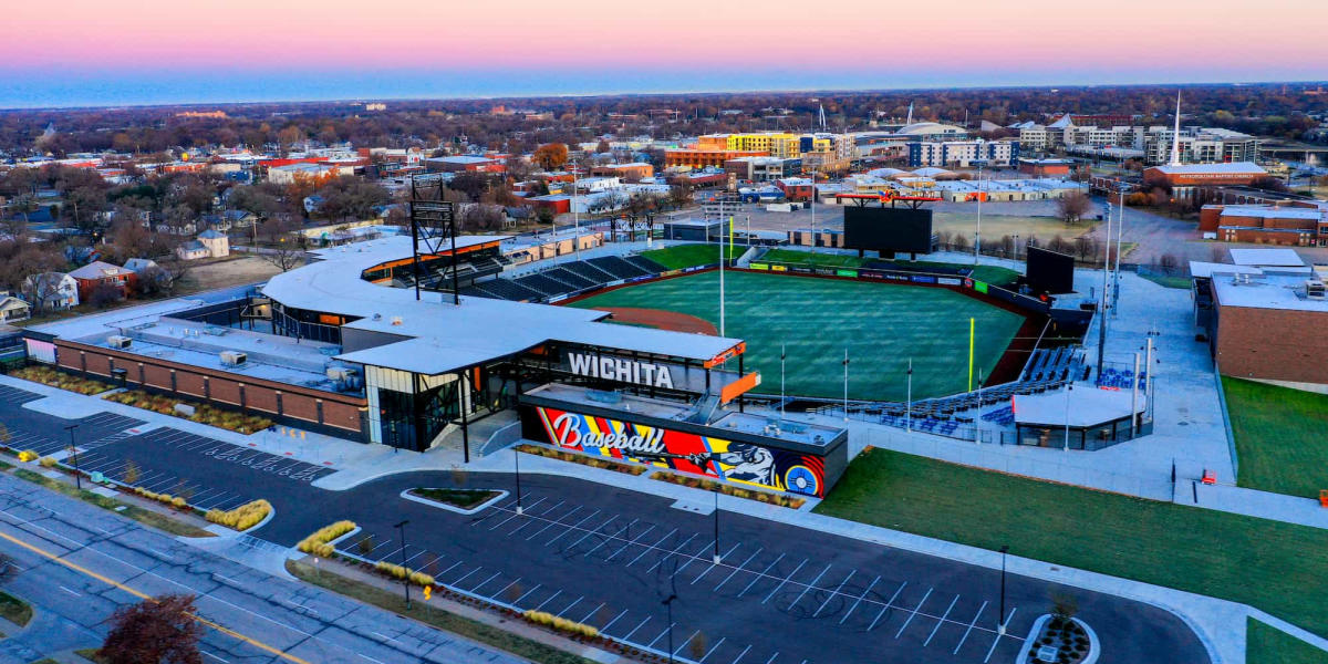 Equity Bank Park In Wichita | Things To Do & Attractions