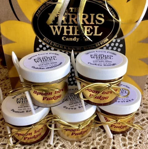The Farris Wheel | USA Today 10Best Candy Store