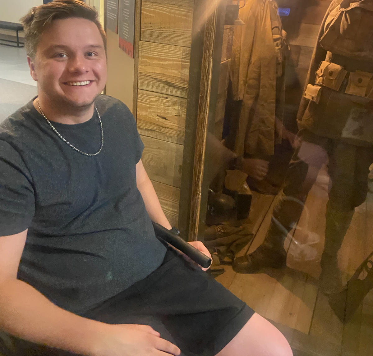 Rolling through Wichita: Go inside the Museum of World Treasures