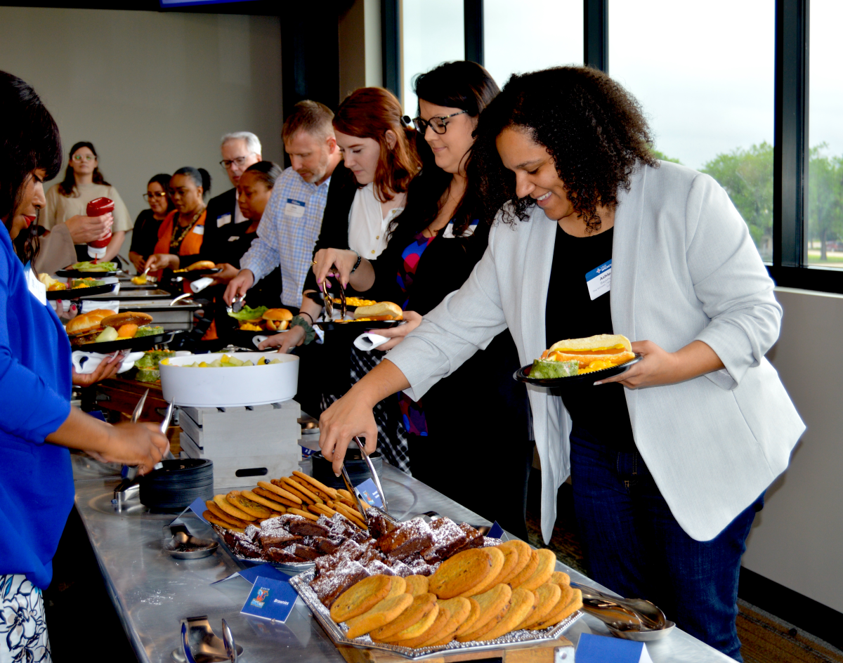 Wichita Event Service Partners - Meeting & Event Planning