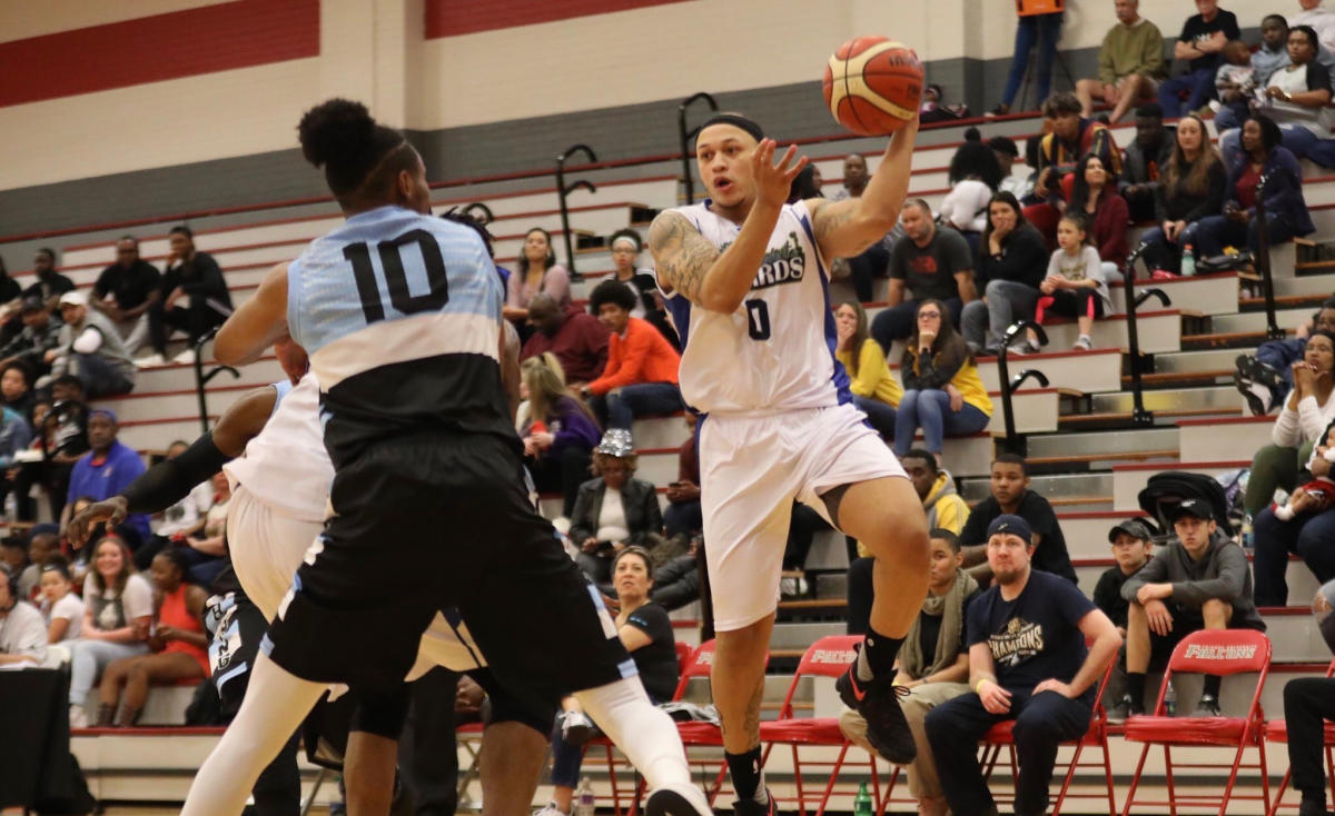 Wichita Wizards Basketball | Minor League Basketball Association