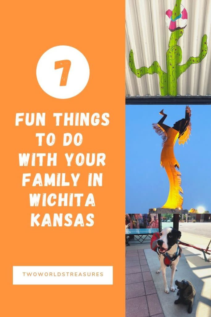 7 Fun Things To Do With Your Family in Wichita, Kansas