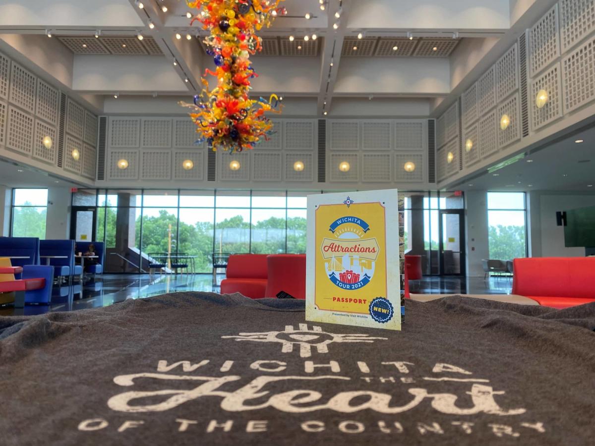 Complete the Wichita Attractions Tour on a Dime
