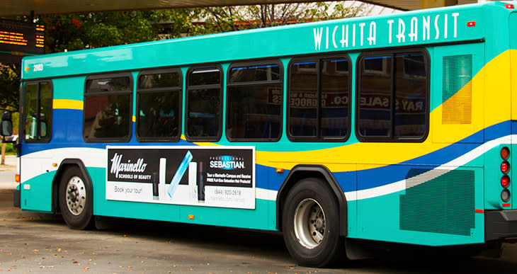 Wichita Bus Service and Motorcoach | Wichita Transportation