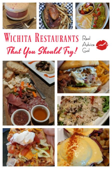 Wichita restaurants that you should try