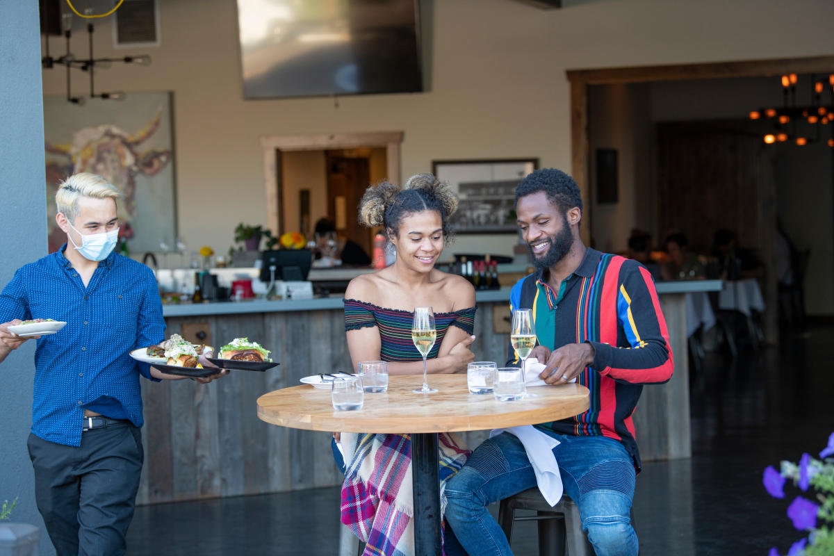 Participating Restaurants