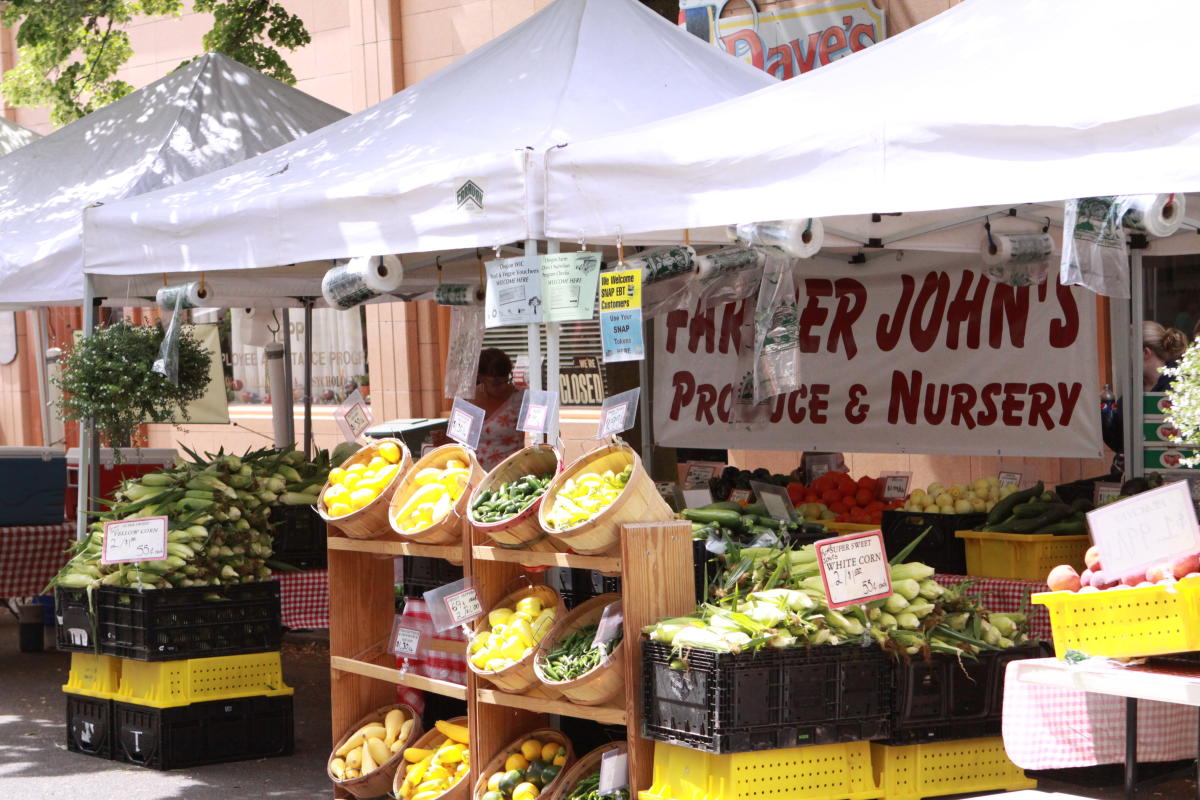 Farms & Markets