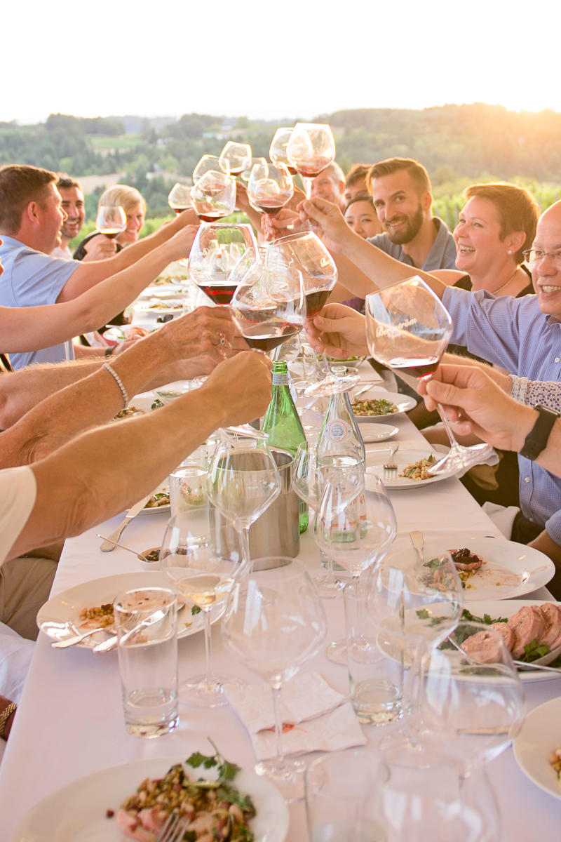 June Events in Wine Country