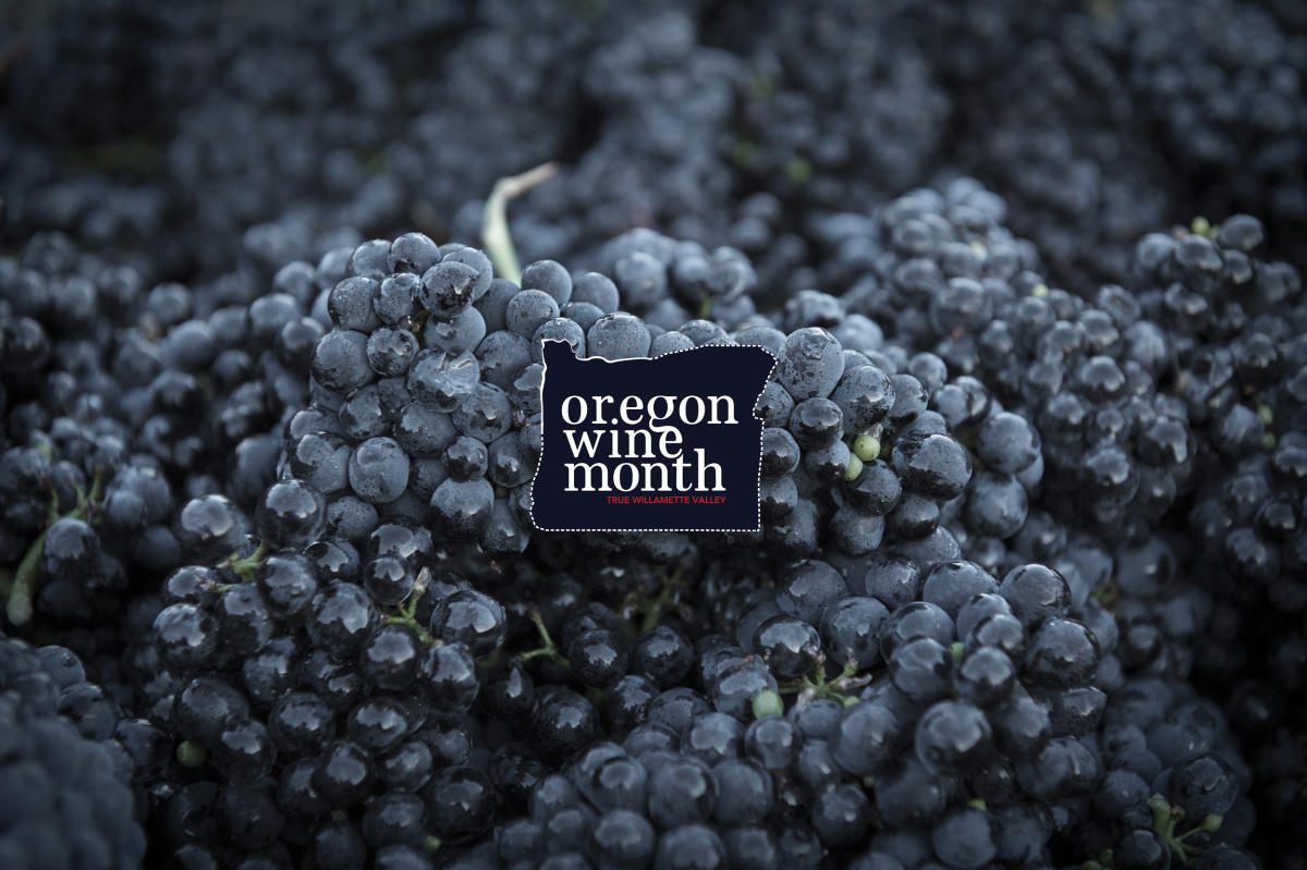 Oregon Wine Month Trade Resources