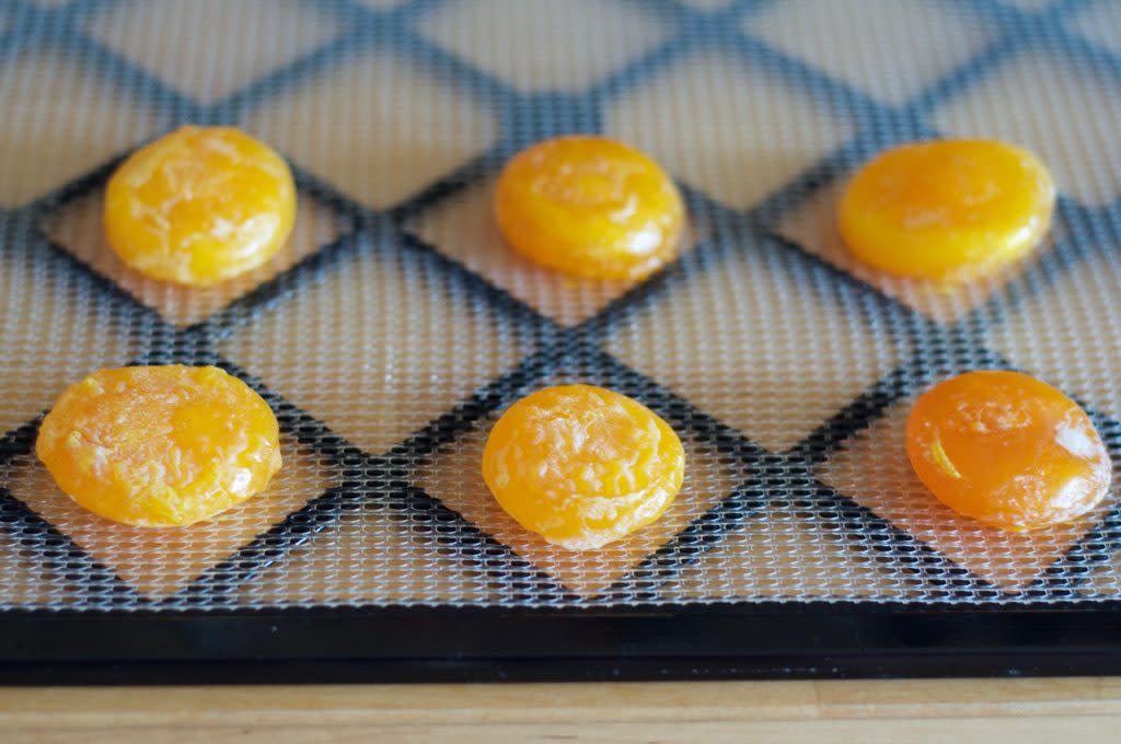 Cured Duck Egg