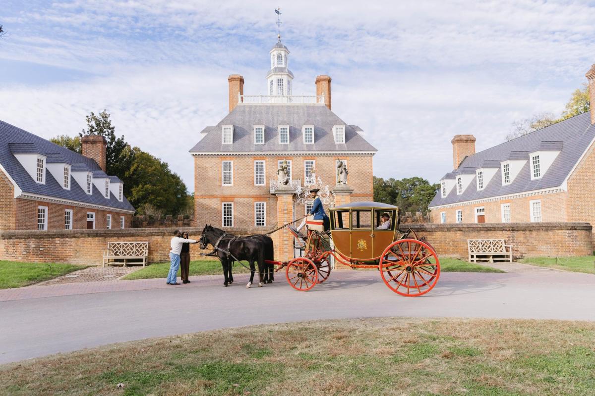 Make Your Next Trip to Williamsburg Your Way — Now a Good Housekeeping ...