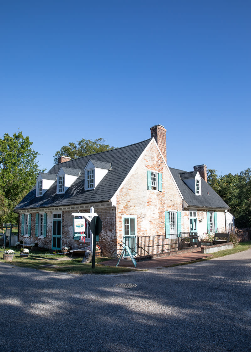Coffee and History Served at Mobjack Bay Coffee Roasters
