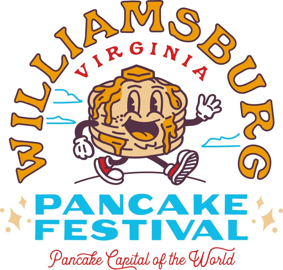Williamsburg Pancake Festival | Family Fun & Flapjacks