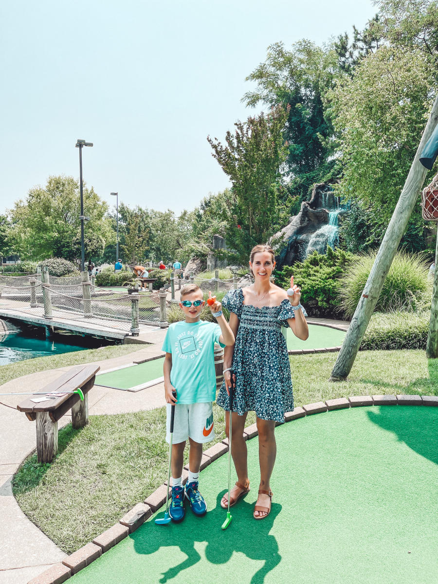 Mini Golf in Williamsburg, VA | Visit Williamsburg